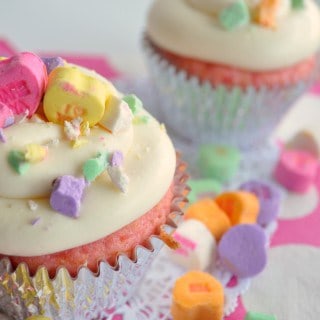 The Perfect Vanilla Cupcake - House of Yumm
