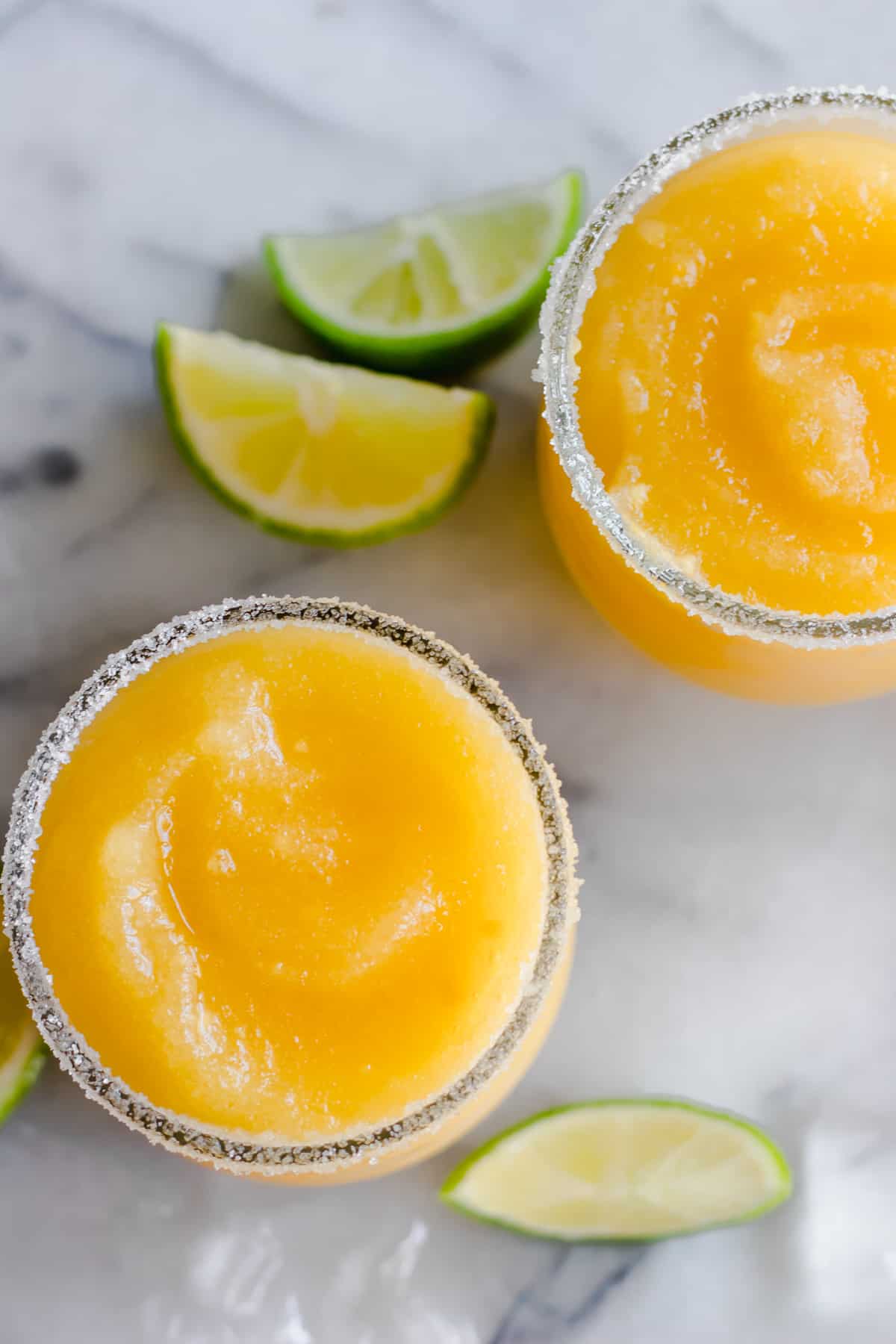 Mango Margarita - House of Yumm