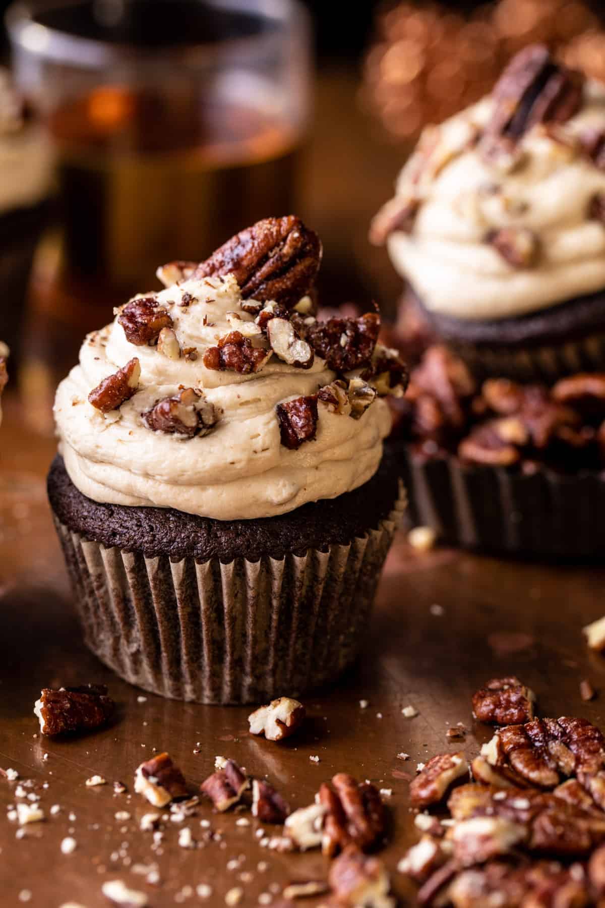 20 + Must Make Fall Cupcakes - House of Yumm