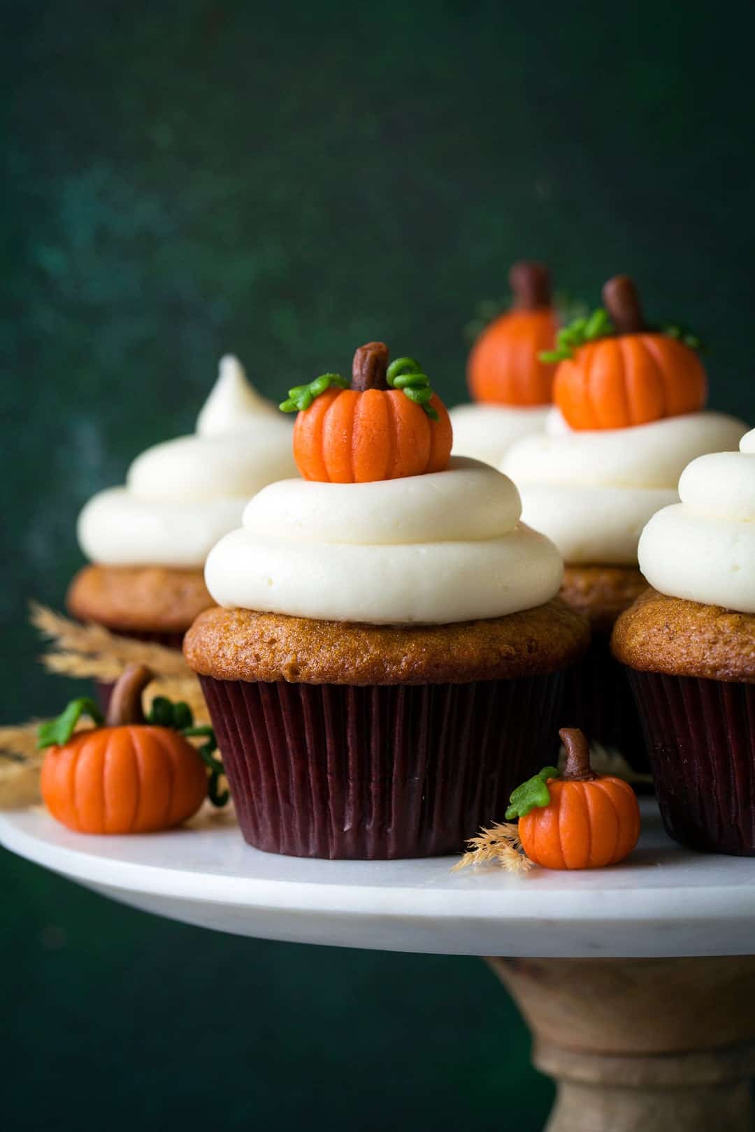 20 + Must Make Fall Cupcakes - House of Yumm
