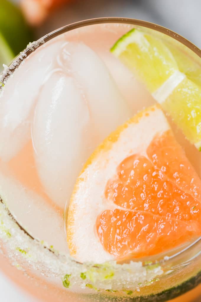 Simple Paloma Recipe - House of Yumm