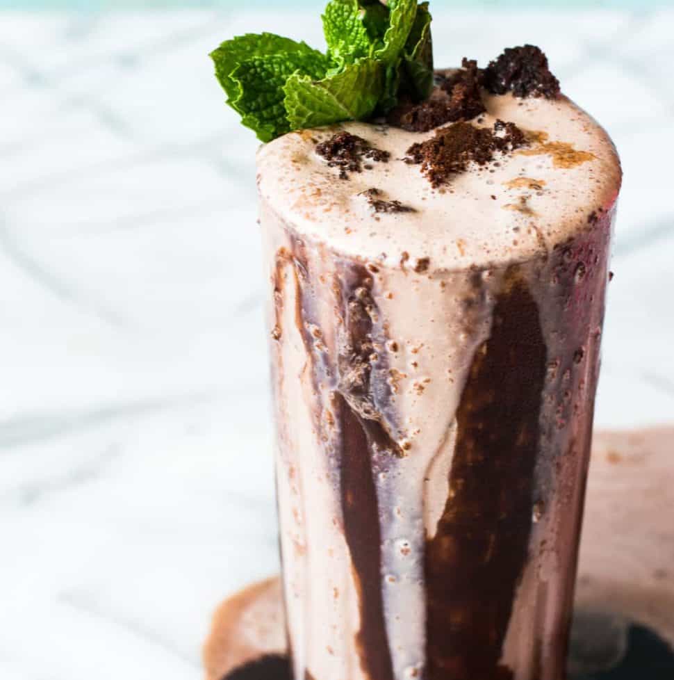 Lucky Charms Milkshake - House of Yumm