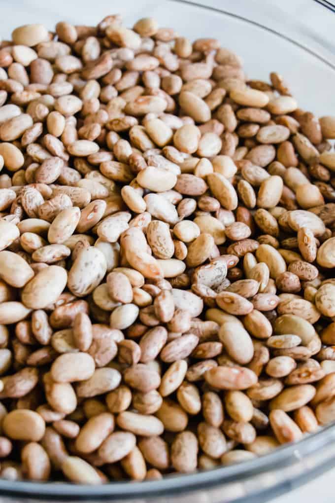 Charro Beans (Frijoles Charros) - House of Yumm