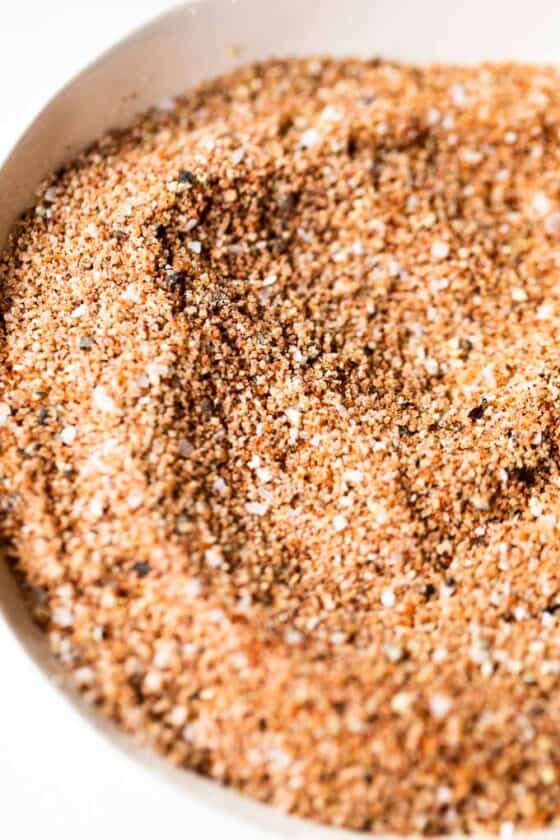 Sweet Texas Dry Rub- Perfect for Chicken & Pork! - House of Yumm