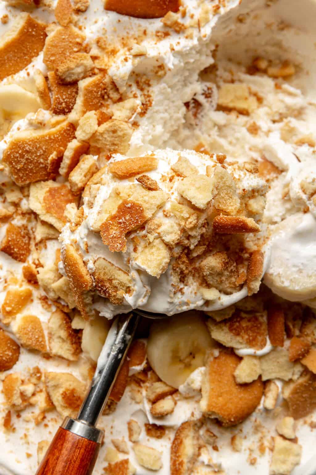 Banana Pudding Ice Cream - House of Yumm