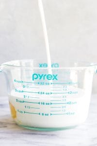 How To Make a Quiche (using any filling of your choice!) - House of Yumm