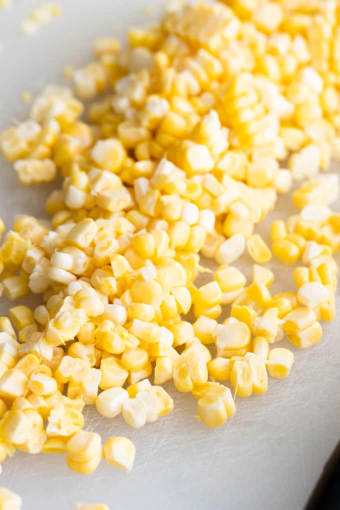 Esquites - House of Yumm