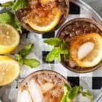 Classic Sweet Tea - House of Yumm