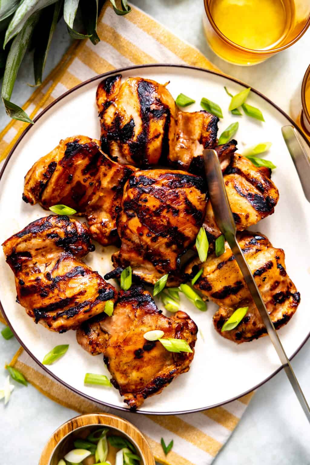 Hawaiian Huli Huli Chicken - House of Yumm