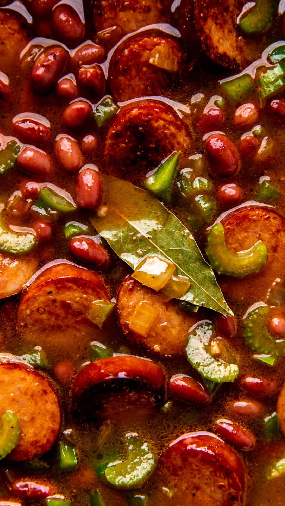 Red Beans and Rice - House of Yumm