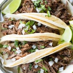 Barbacoa (True Texas Style) - House of Yumm