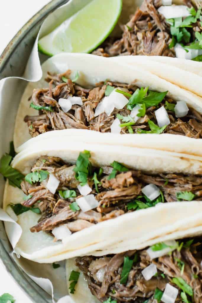 Barbacoa (True Texas Style) - House of Yumm