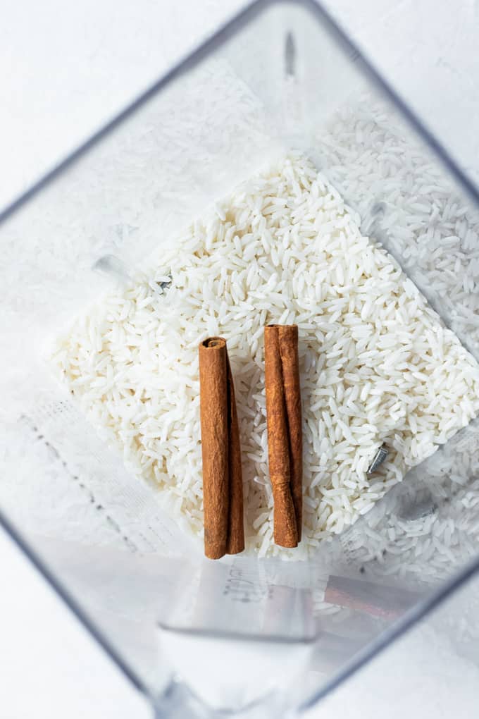 Horchata - House of Yumm