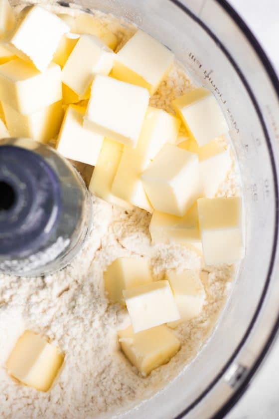Easy Butter Pie Crust - House of Yumm