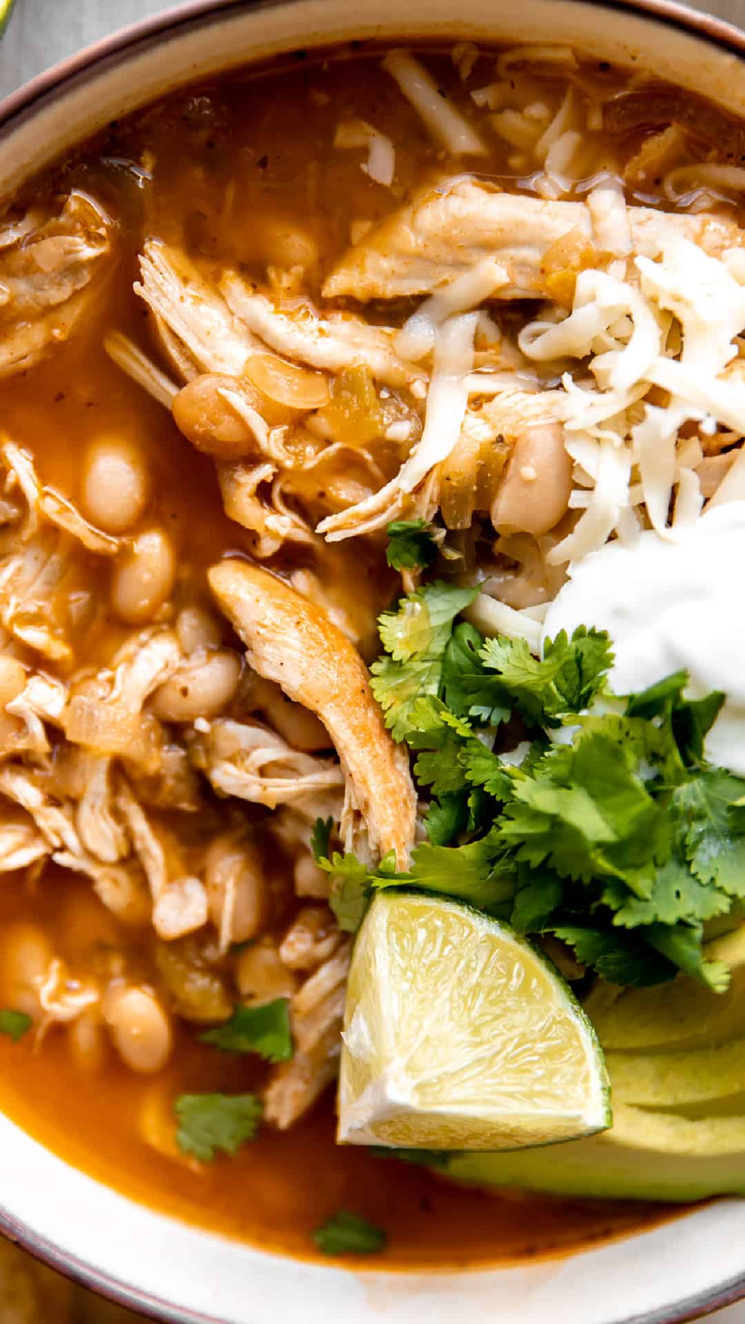 Chicken Chili - House of Yumm