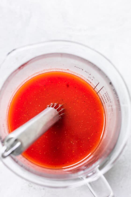 Homemade Clamato Juice- The Perfect Mixer!