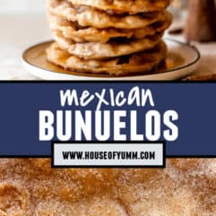 Buñuelos (An Authentic Mexican Recipe) - House of Yumm