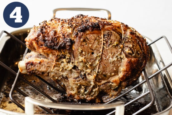 Prime Rib - House of Yumm