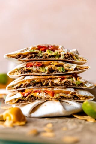 Crunchwrap Supreme - House of Yumm