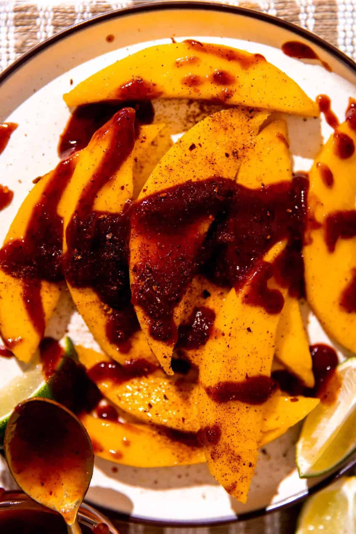 Chamoy Rim Dip - House of Yumm