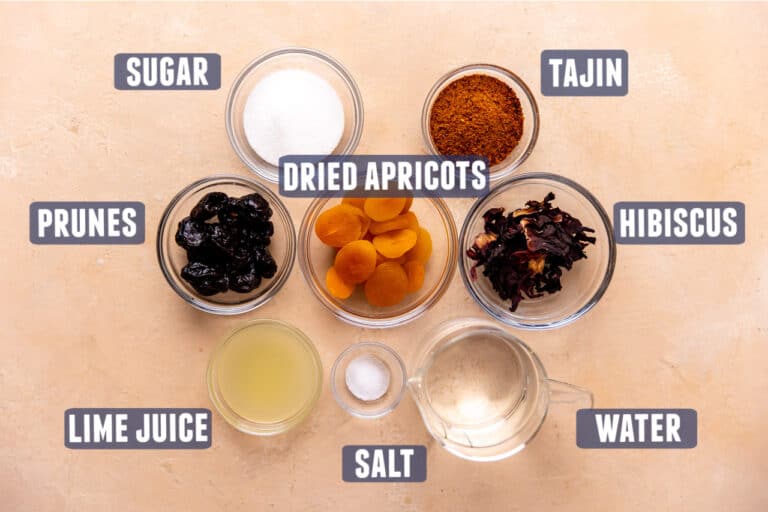 Homemade Chamoy Sauce - House of Yumm