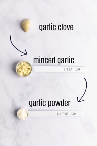 What is a Clove of Garlic? - House of Yumm