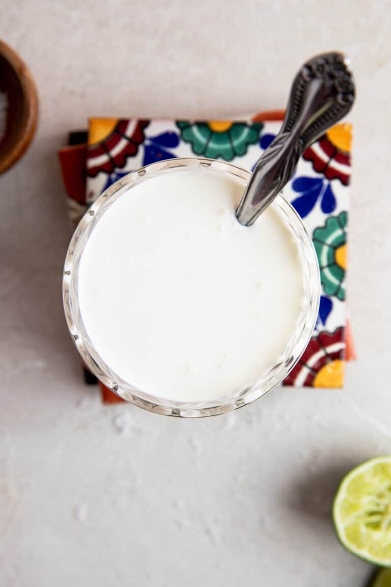 Mexican Crema - House of Yumm