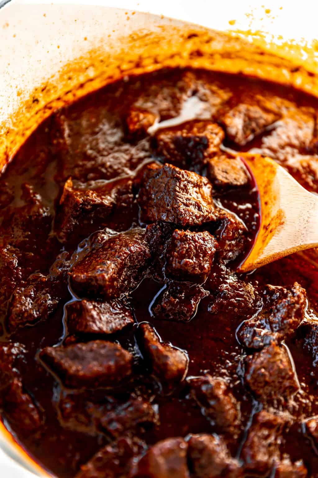 Authentic Chile Colorado - House of Yumm