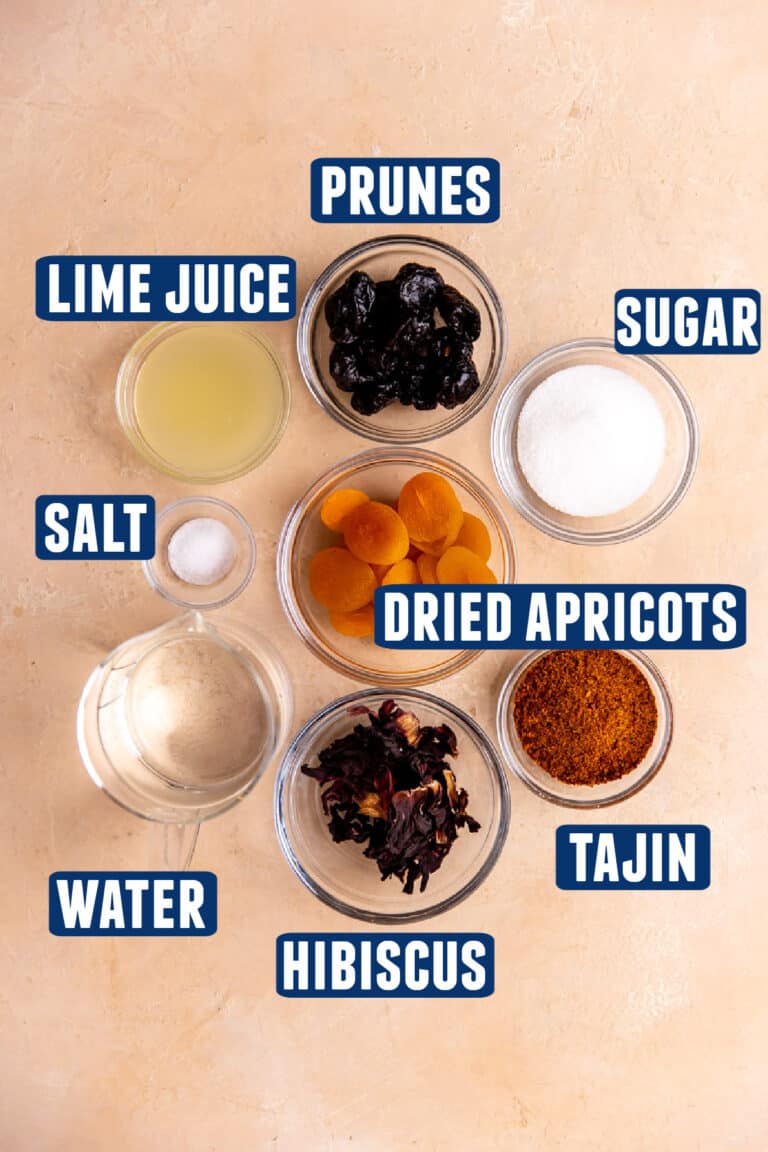 Homemade Chamoy Sauce - House of Yumm