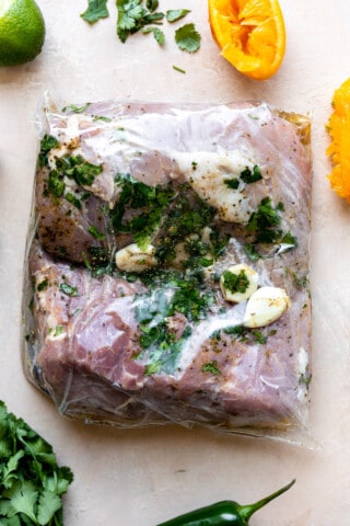 Carnitas Marinade - House of Yumm