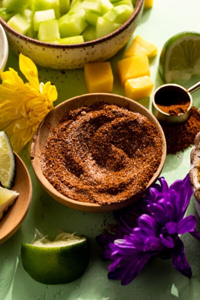 Chili Lime Seasoning - House of Yumm