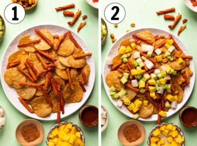 Tostilocos - House of Yumm