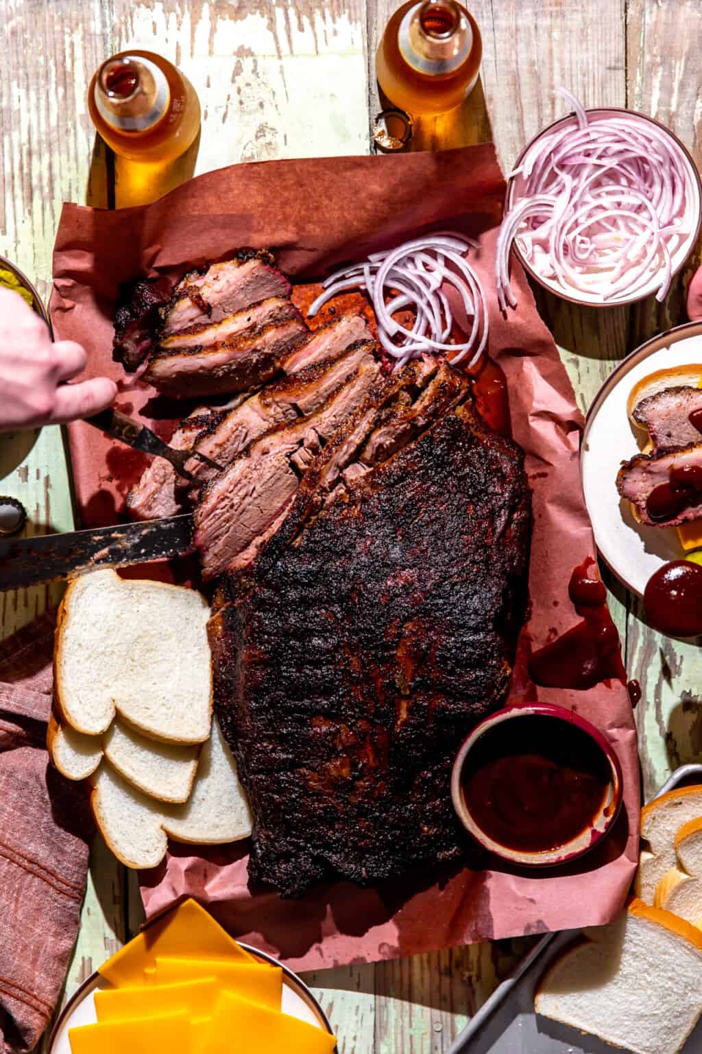 Texas BBQ Recipes - House of Yumm
