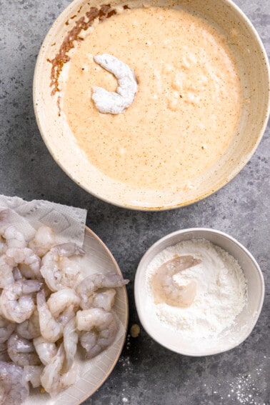 Baja Shrimp Tacos - House of Yumm