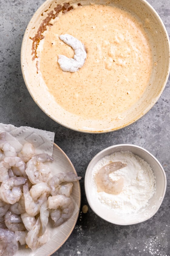 Baja Shrimp Tacos - House of Yumm