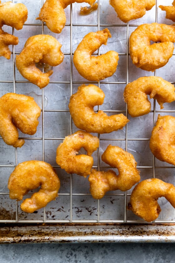 Baja Shrimp Tacos - House of Yumm