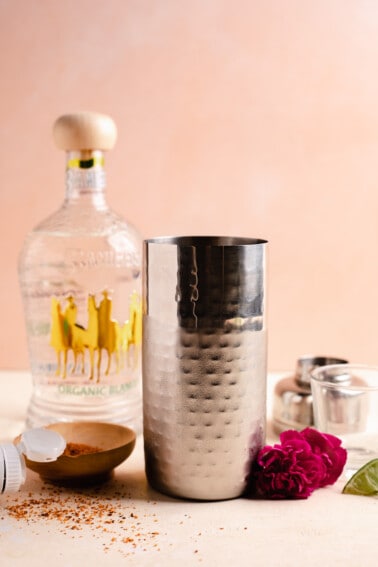 Mexican Candy Shot (Paleta Shot) - House of Yumm