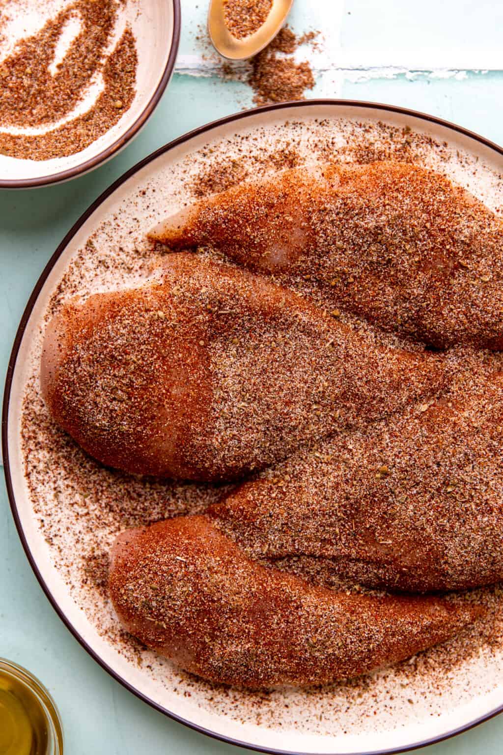 Chicken Taco Seasoning - House of Yumm