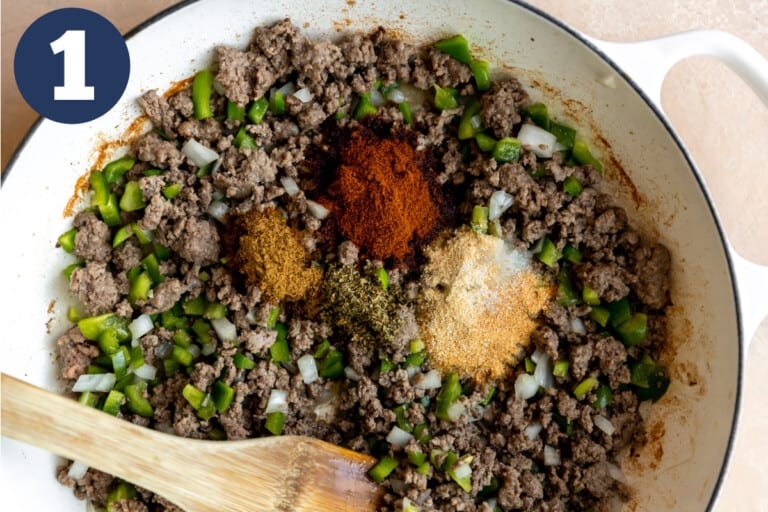 John Wayne Casserole - House of Yumm