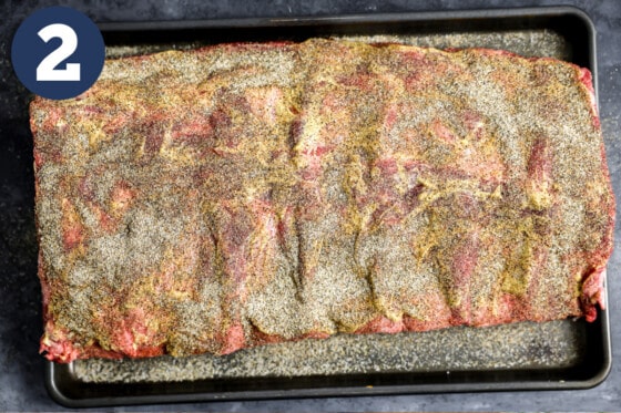 Oven Baked Beef Ribs - House of Yumm