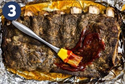 Oven Baked Beef Ribs - House of Yumm