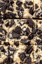 Oreo Bars - House of Yumm