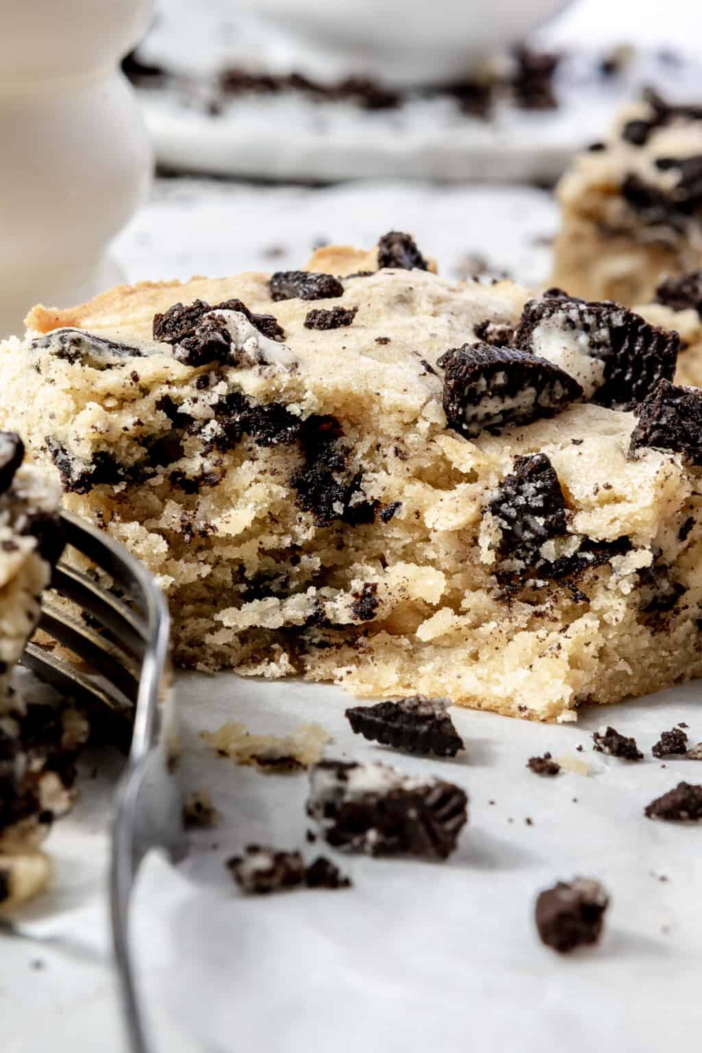Oreo Bars - House of Yumm