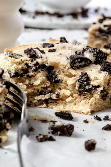 Oreo Bars - House of Yumm