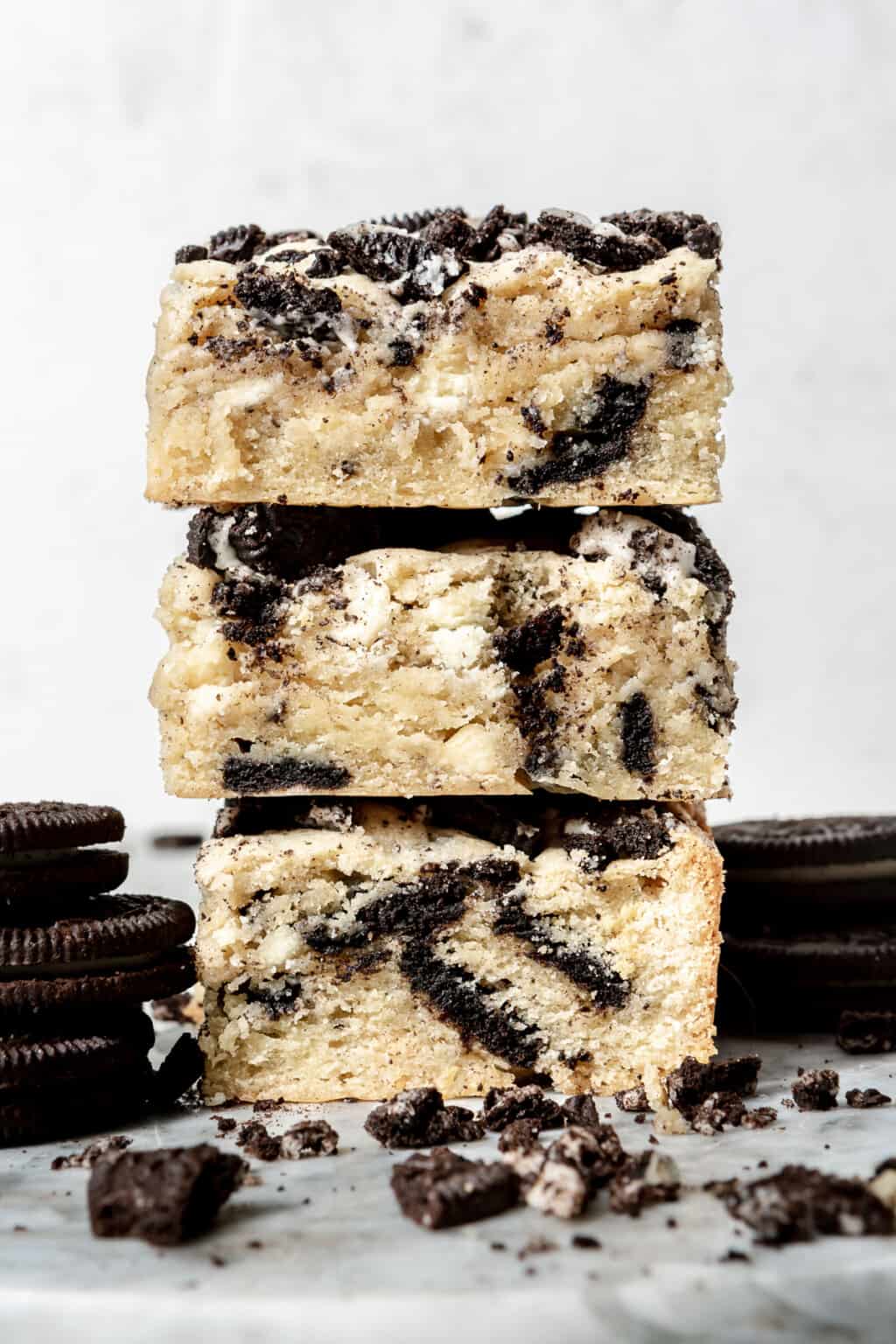 Oreo Bars - House of Yumm