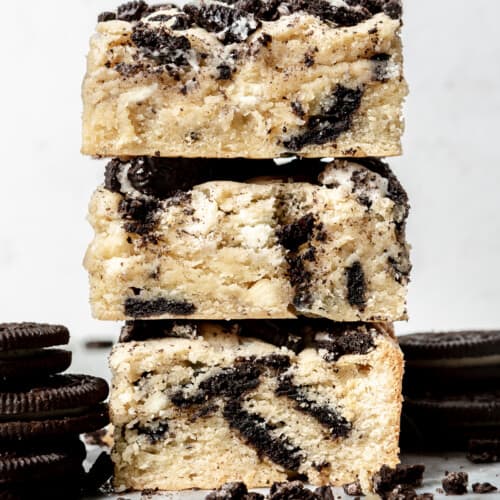 Oreo Bars - House of Yumm