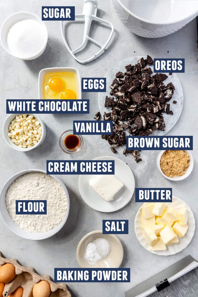 Oreo Bars - House of Yumm