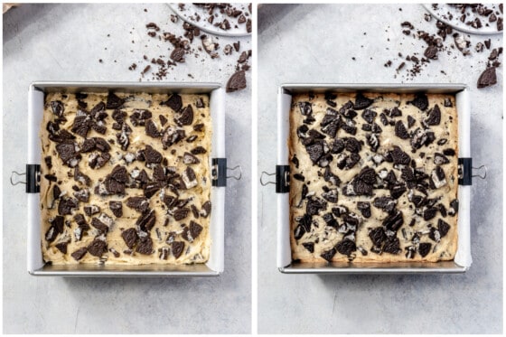 Oreo Bars - House of Yumm
