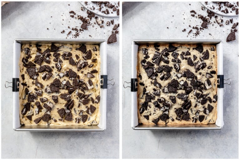 Oreo Bars - House of Yumm