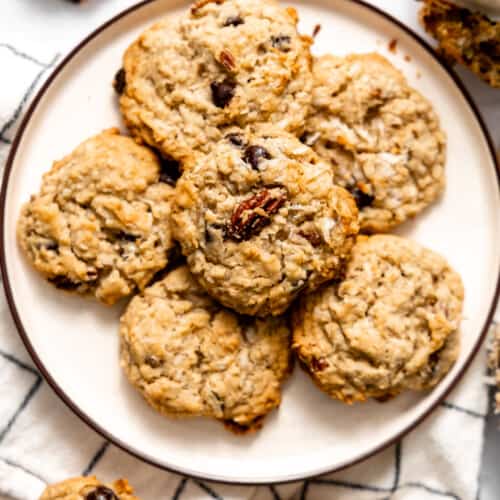 Cowboy Cookies - House of Yumm